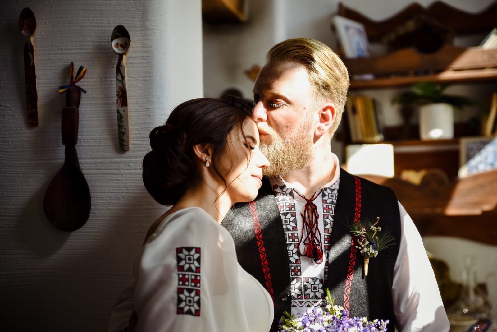 Georgiana și Andrei, nuntă tradițională în Iași - Nuntă Tradițională
